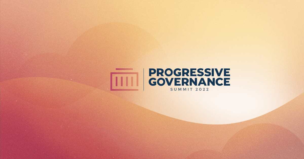 Mission – Progressive Governance Summit 2022