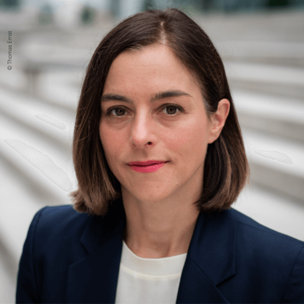 Anna Sauerbrey - Progressive Governance Summit